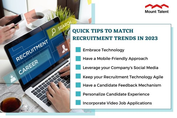 Top 11 Recruitment Trends So Far In 2023 – MOUNTTALENT BLOG