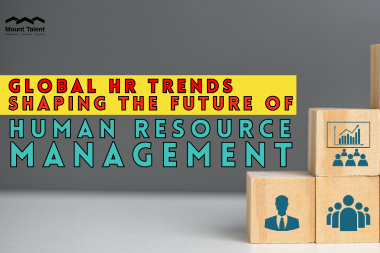 Global HR Trends Shaping the Future of Human Resource Management ...