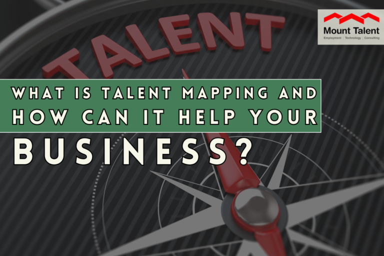 What is Talent Mapping and How Can It Help Your Business? – MOUNTTALENT ...