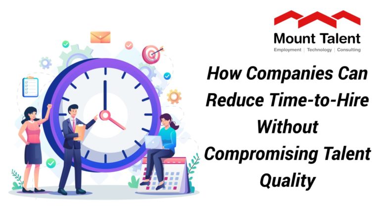 How Companies Can Reduce Time-to-Hire Without Compromising Talent ...